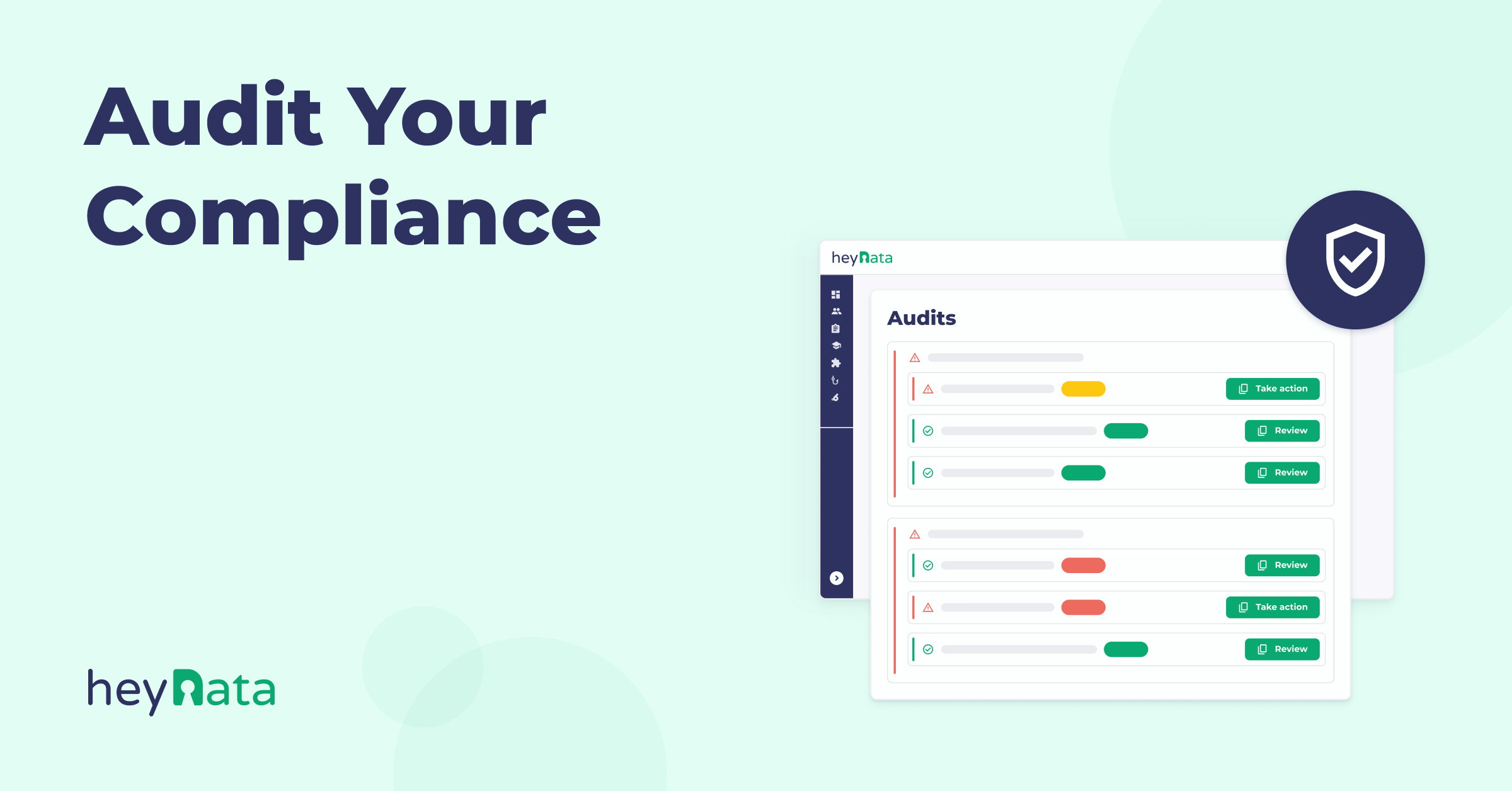 Audit Your Compliance – Swiftly and Digitally