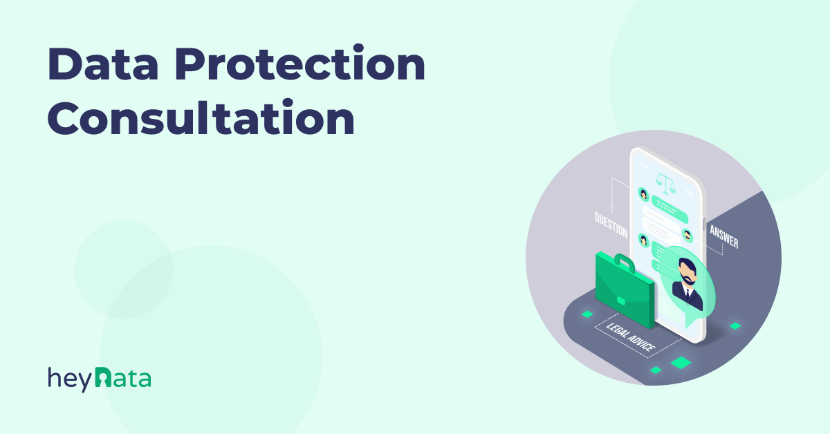 Data Protection Consultation from Specialized Lawyers