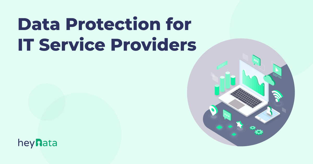 Data Protection for IT Service Providers
