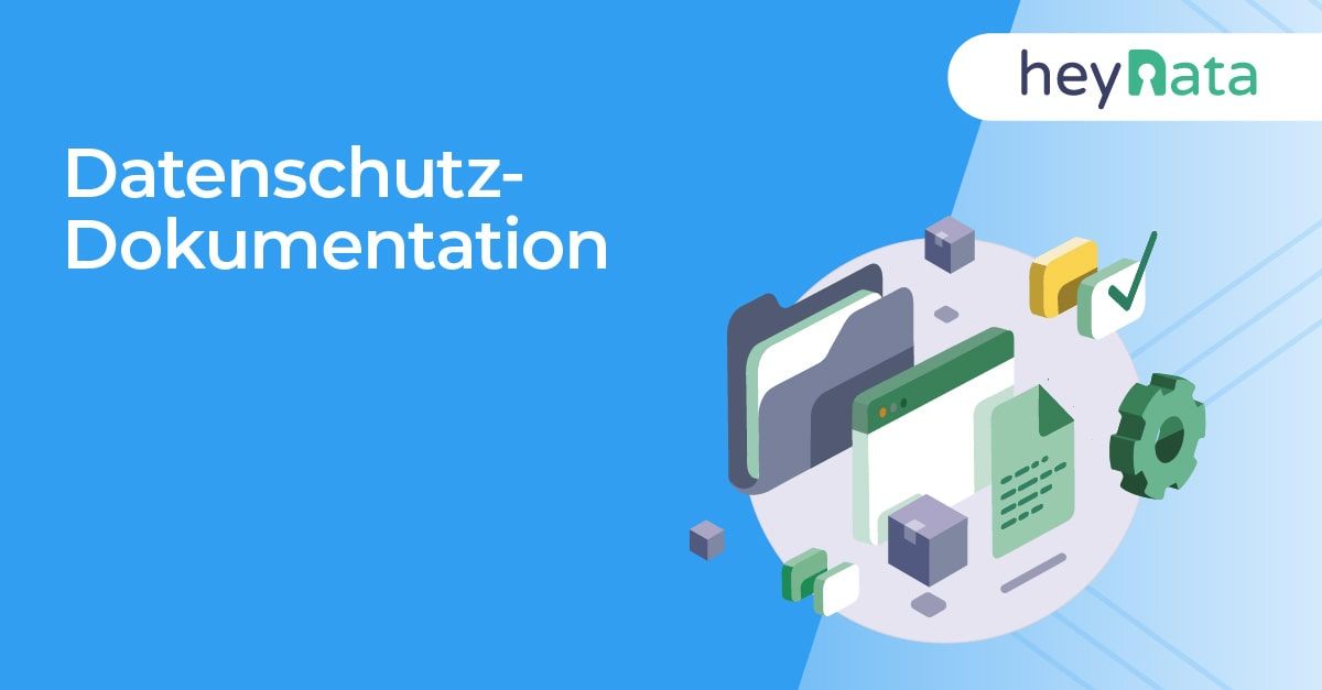 Datenschutz-Dokumentation zur Einhaltung der DSGVO