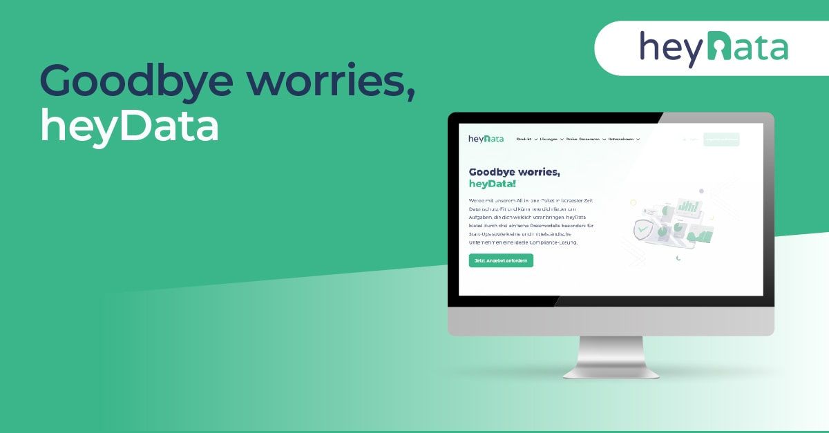 Data protection and compliance made easy for everyone!