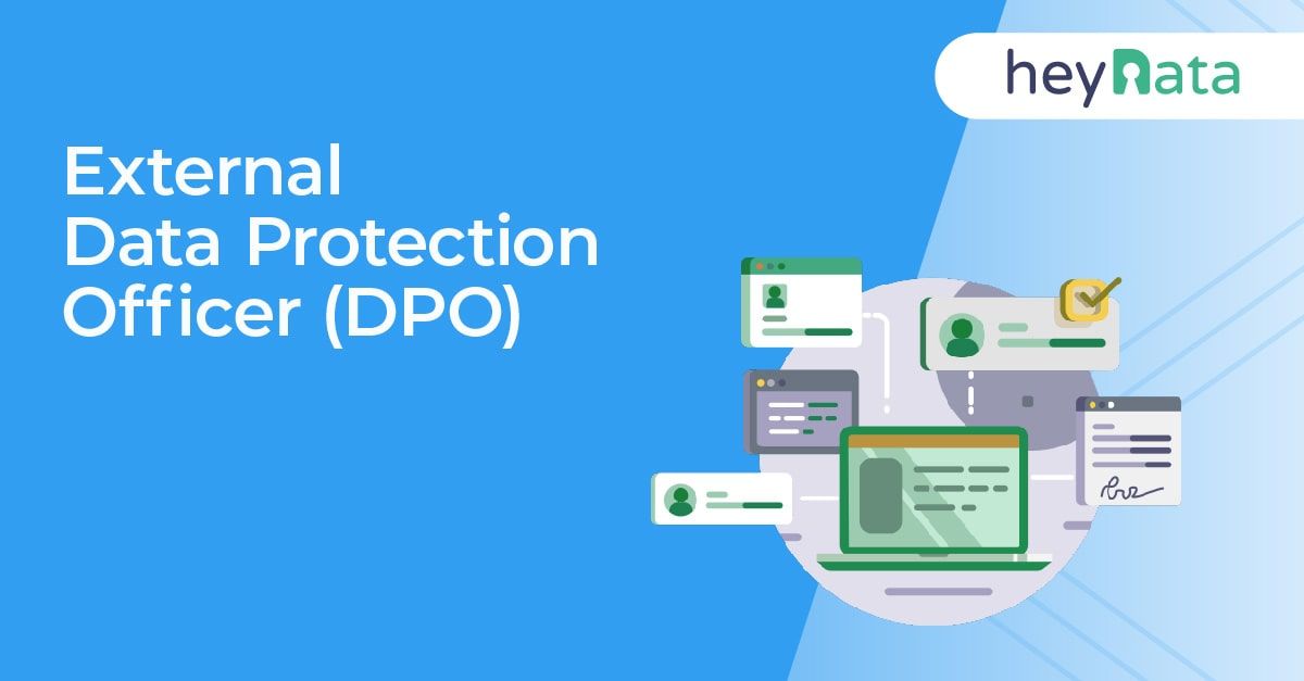 External Data Protection Officer (DPO) according to GDPR