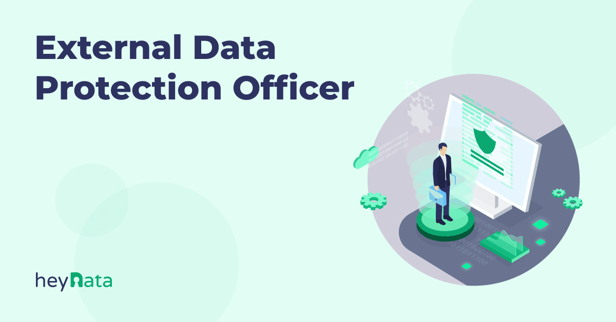External Data Protection Officer (DPO) according to EU-DSGVO