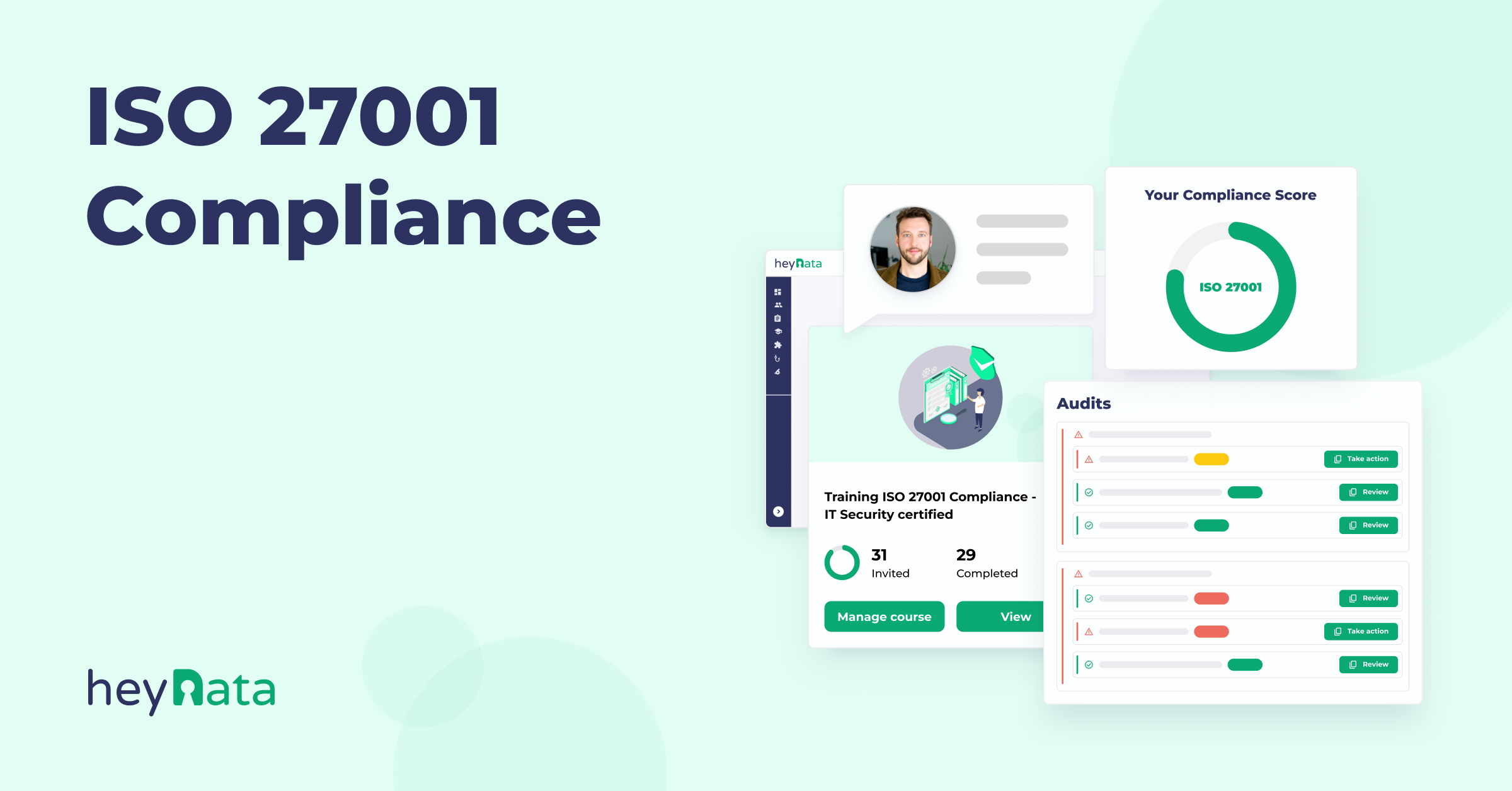 ISO 27001 Compliance – Your Path to Certification