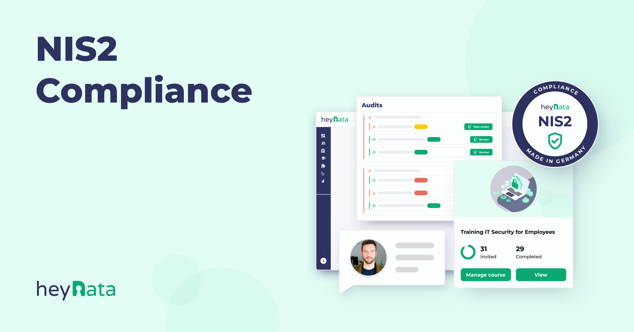 NIS2 Compliance - Get Your Company Ready to Go