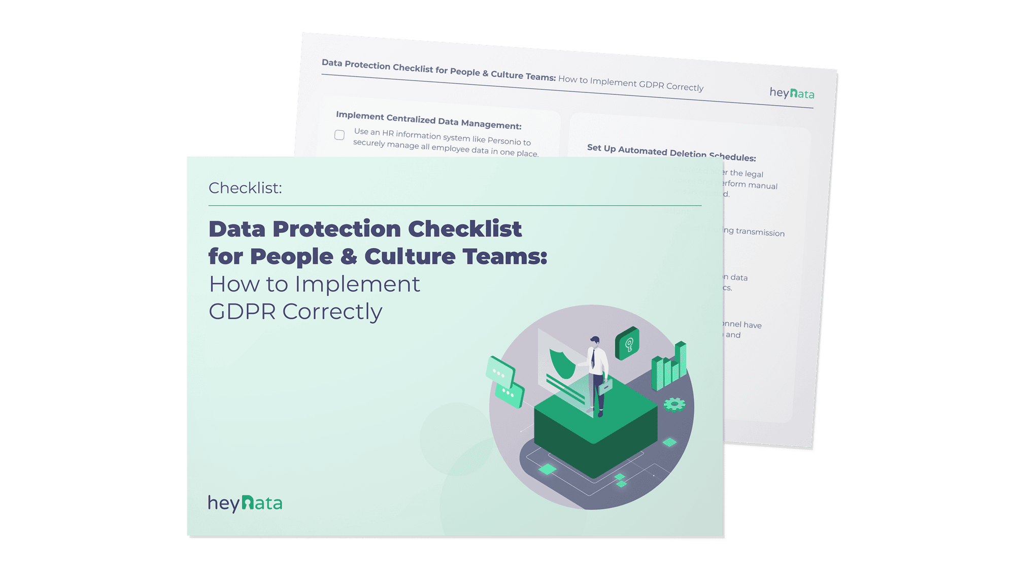 Data Protection in People and Culture: Best Practices